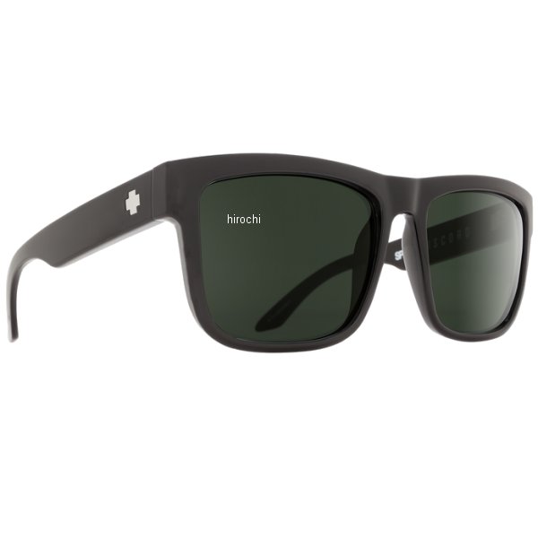 スパイ SPY サングラス DISCORD ブラック-ハッピーグレーグリーン WO店