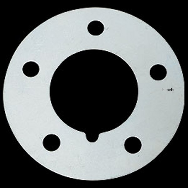 イースタンモーター eastern motorcycle フロントブレーキロータースペーサー 72年-78年 ビッグツイン 41814-76 ...