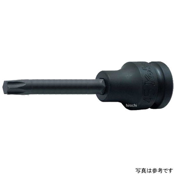 コーケン Ko-ken 1/2"(12.7mm)SQ. インパクトトルクスビットソケット 全長100mm T55 WO店の通販はau PAY マーケット - ヒロチー商事 | au PAY ...