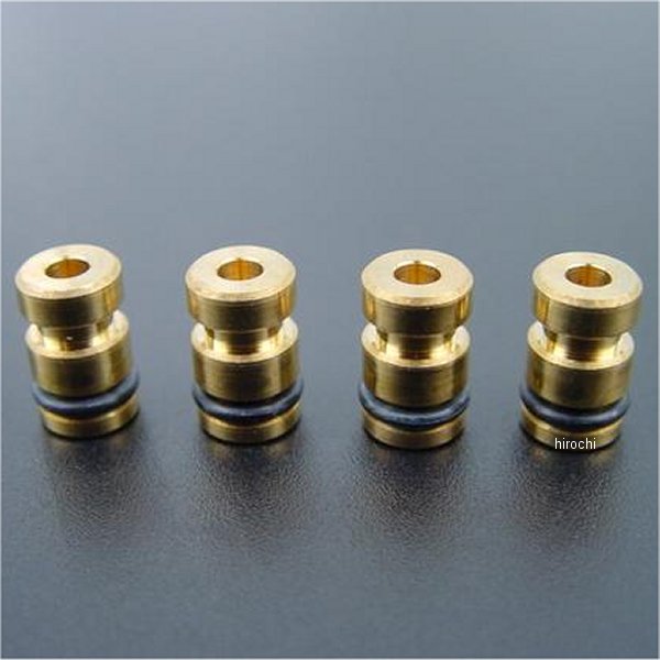 ビーアールシー BRC 純正キャブ用オーバーサイズメインジェット ♯80 CB400F、CB350F 0796-BRC WO店の通販はau ...