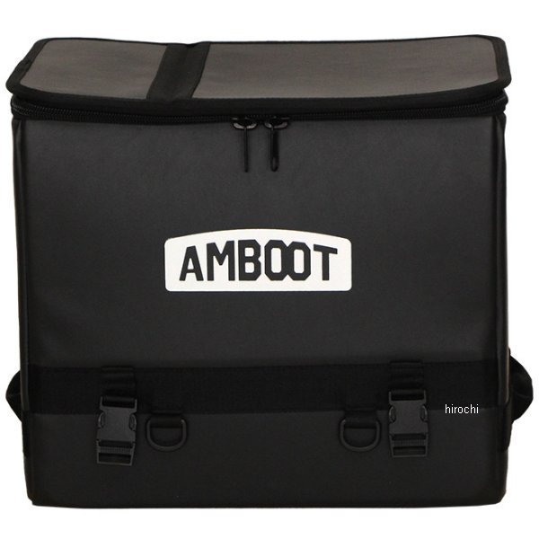 アンブート AMBOOT リアボックス 黒 AB-RB01-BK WO店の通販はau PAY マーケット - ヒロチー商事 | au PAY マーケット－通販サイト