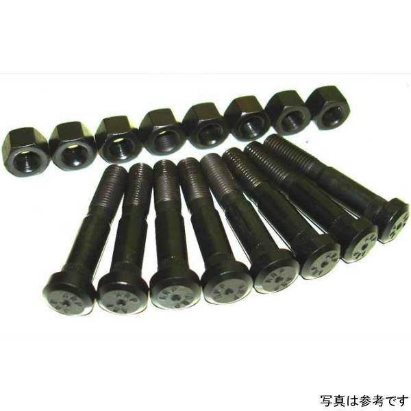 ARP 3/8in CA625+ General Replacement ロッド ボルトキット 2個入り ARP300-6724 WO店の通販 ...