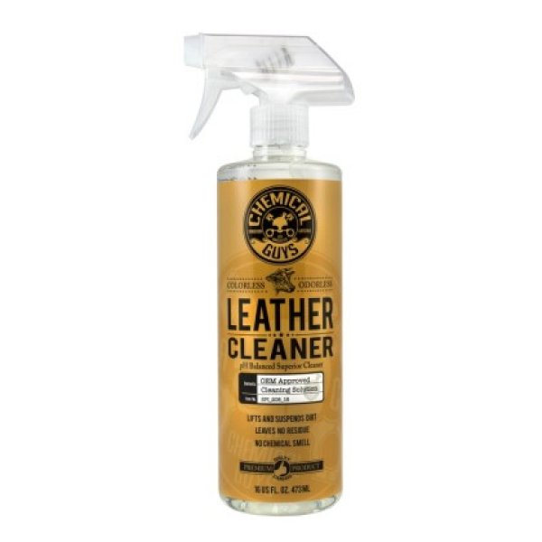 Chemical Guys レザー Cleaner Colorless & Odorless Super Cleaner - 16oz ...