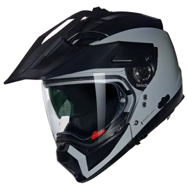 ノーラン NOLAN フルフェイスヘルメット N702X クラシック グレー 304 Mサイズ 60407 WO店の通販はau PAY ...