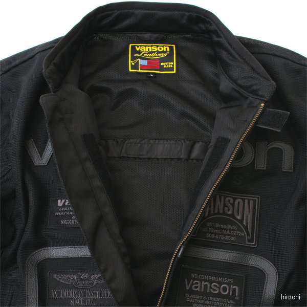 バンソン VANSON 2025年春夏モデル メッシュ ライダース バンソン VANSON 2025年春夏モデル メッシュ ライダース