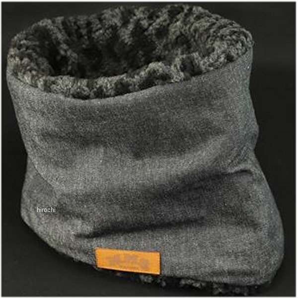 グッズ GOODS ROBIN NECK WARMER デニムBK&ブラックレオパード MMS-NW018 WO店の通販はau PAY ...
