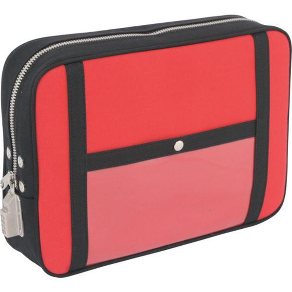 PLLSED02 三栄産業(株) SANEI 帆布メール用ポーチ(LL)SED-1錠付 赤 PLLSED02-TN WO店の通販はau PAY マーケット - ヒロチー商事 | au PAY ...