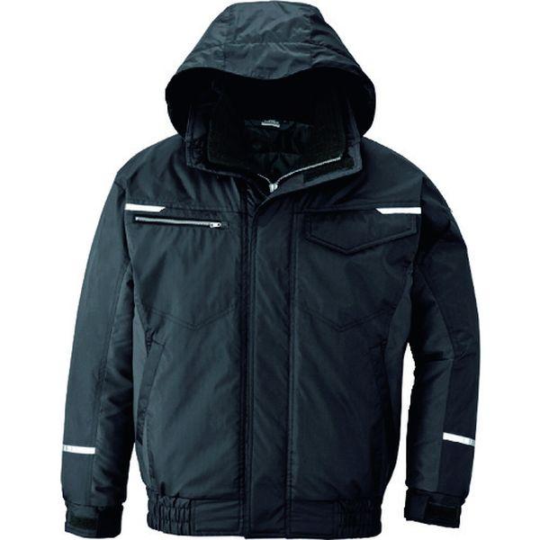 AZ93660103L  アイトス(株) アイトス 制電防寒ブルゾン ブラック AZ93660103L-TN WO店