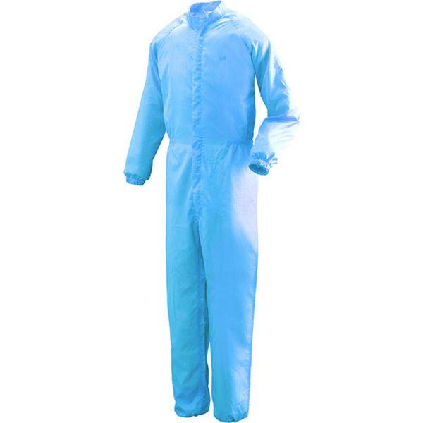 C1031B3L  ミドリ安全(株) ミドリ安全 一般型クリーンウェア ブルー 3L C1031B3L-TN WO店