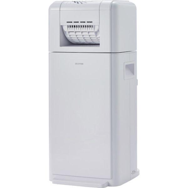 IJDCN80W  296490 サーキュレーター付衣類乾燥除湿機 8L ホワイト デシカント式 IJDCN80W-TN WO店