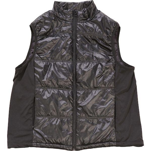 リンクサス(株) リンクサス 速暖ヒートベストEX SET ブラック 3L LXPHBEXSET3L-TN WO店