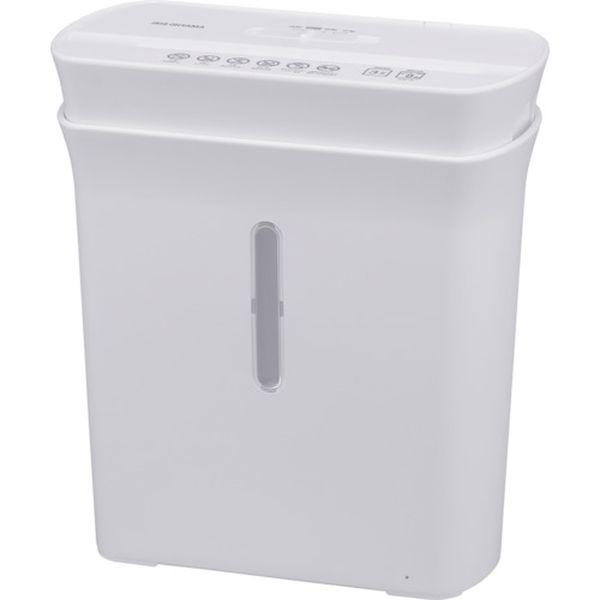 PSA8CW  アイリスオーヤマ(株) IRIS 102866 パーソナルシュレッダー ホワイト PSA8CW-TN WO店