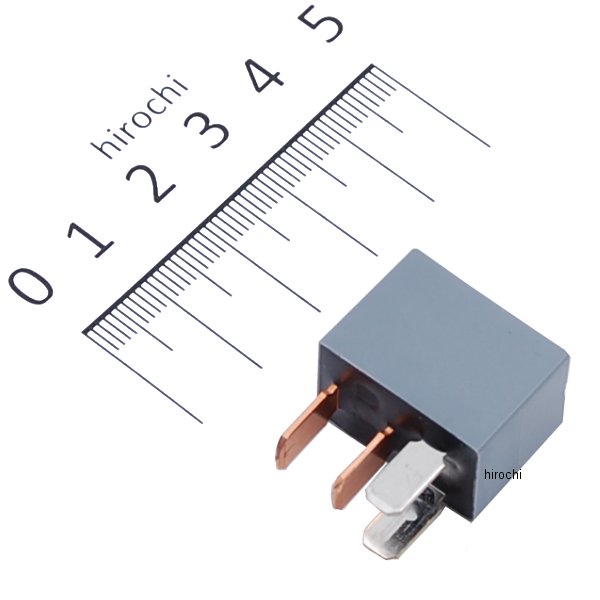ホンダ純正 スーパーカブ リレーASSY パワー (MICRO ISO 4P) ミツバ 38501-KVZ-631 WO店の通販はau PAY ...