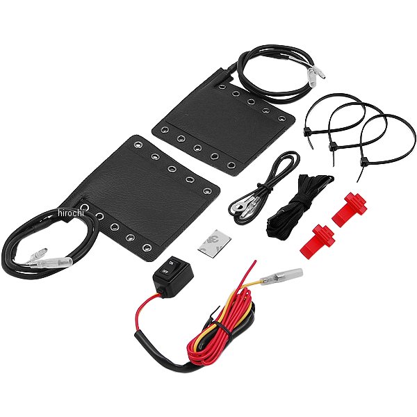 キジマ グリップヒーターGH05-2 巻き付け 95mmX100mm 304-8201 WO店の通販はau PAY マーケット - ヒロチー ...