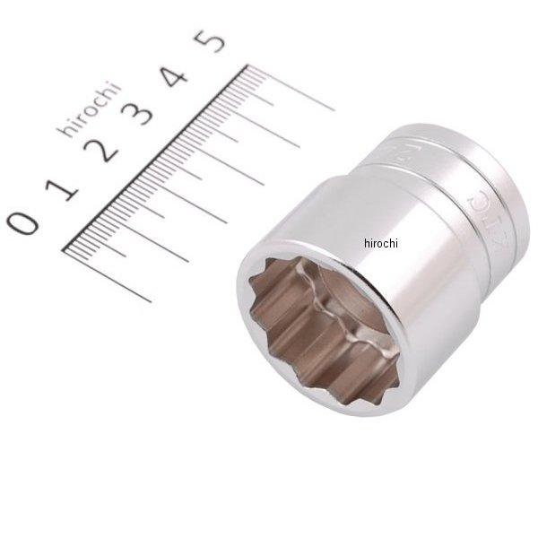 KTC 12.7sq ソケット(12角) 24mm B4-24W WO店の通販はau PAY マーケット - ヒロチー商事 | au PAY マーケット－通販サイト