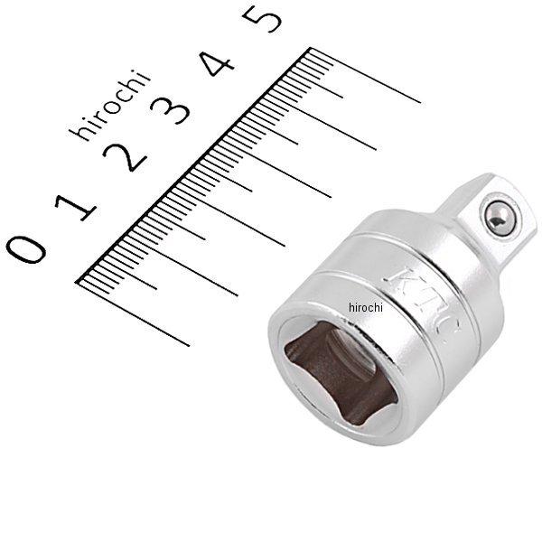 KTC 12.7sq ⇒ 9.5sq ソケットアダプタ BA43 WO店の通販はau PAY マーケット - ヒロチー商事 | au PAY マーケット－通販サイト