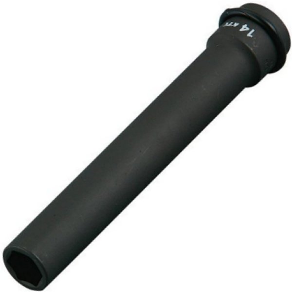 KTC 12.7sq インパクトレンチ用ロングソケット(薄肉) ピン・リング付 19mm BP4LL-19TP WO店の通販はau PAY マーケット - ヒロチー商事 | au PAY ...