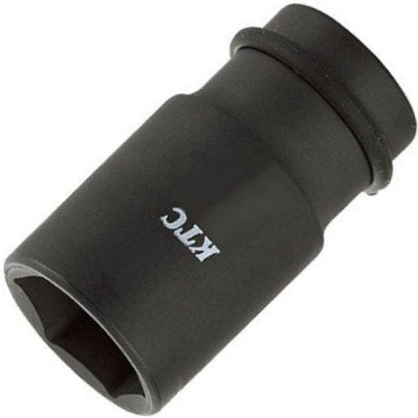 KTC 12.7sq インパクトレンチ用ソケット(セミディープ薄肉) ピン・リング付 36mm BP4M-36TP WO店の通販はau PAY マーケット - ヒロチー商事 | au PAY ...