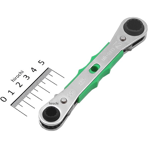 KTC 4サイズ板ラチェットレンチ(スタンダード) 8mm×12mm/10mm×13mm MR-0813 WO店の通販はau PAY マーケット - ヒロチー商事 | au PAY マーケット ...