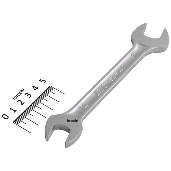 KTC スパナ (14mm / 17mm) S2-1417 WO店の通販はau PAY マーケット - ヒロチー商事 | au PAY マーケット－通販サイト