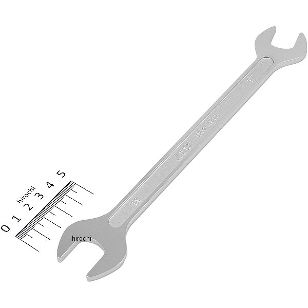 KTC 薄口スパナ (19mm / 17mm) S20-19X17 WO店の通販はau PAY マーケット - ヒロチー商事 | au PAY マーケット－通販サイト