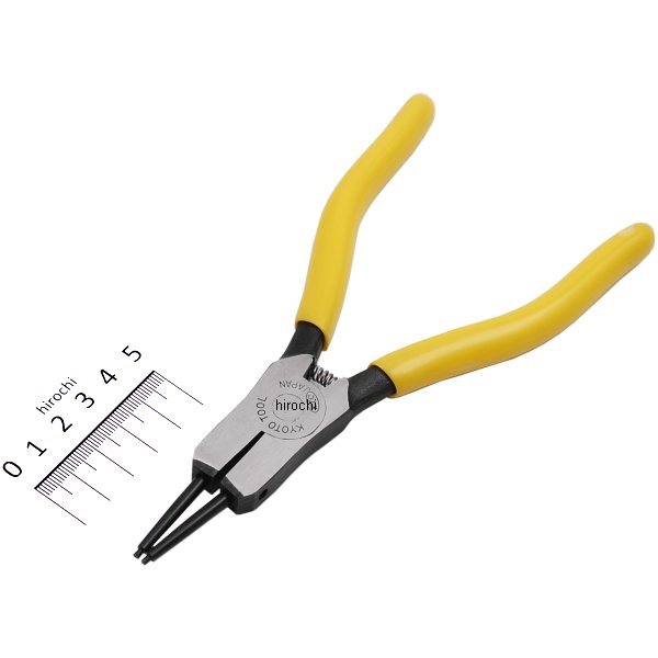 KTC 直型スナップリングプライヤ軸用 クロー径Φ2 SOP-171 WO店の通販はau PAY マーケット - ヒロチー商事 | au PAY マーケット－通販サイト