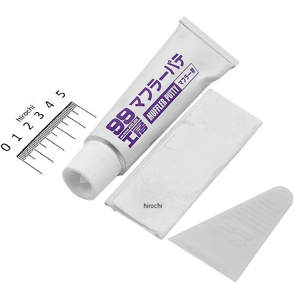 (株)ソフト99コーポレーション ソフト99 マフラーパテ 09017-TN WO店の通販はau PAY マーケット - ヒロチー商事 ...