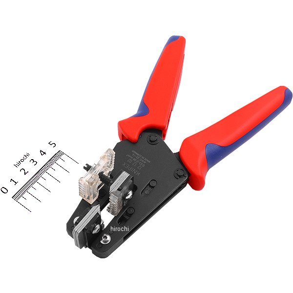 121202 KNIPEX社 KNIPEX 精密ワイヤーストリッパー 0.03〜2.08 121202-TN WO店の通販はau PAY ...