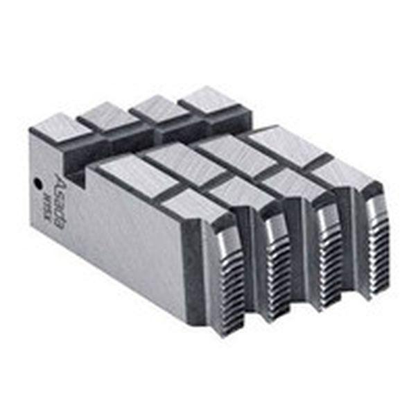 89046 アサダ 管用テーパーねじ用チェーザ PT1／4”−3／8” 鋼管用 WO店の通販はau PAY マーケット - ヒロチー商事 ...