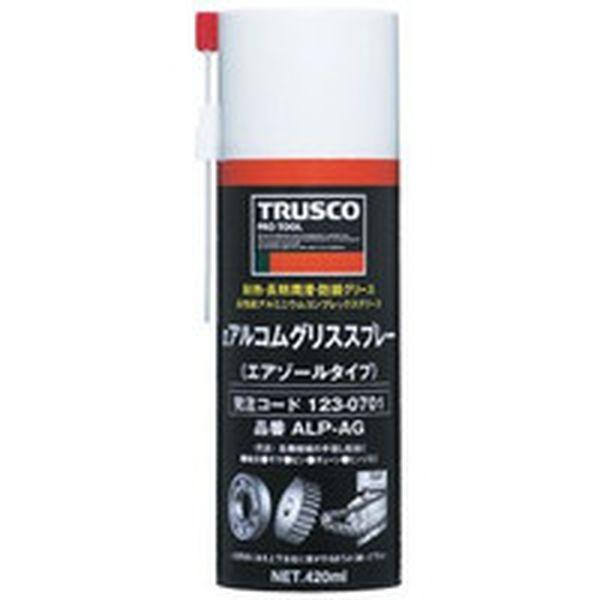 ALPAG トラスコ中山(株) TRUSCO アルコムグリススプレー420ml ALPAG-TN WO店の通販はau PAY マーケット - ヒロチー商事 | au PAY マーケット－通販サイト