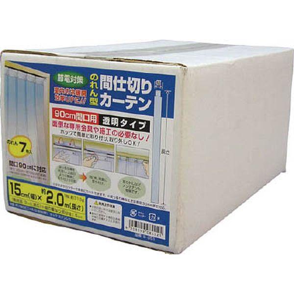 B361 (株)ユタカメイク ユタカメイク のれん型間仕切りカーテン15cmx約2m (1袋(箱)＝7枚入) B361-TN WO店の通販はau PAY マーケット - ヒロチー商事 | au ...