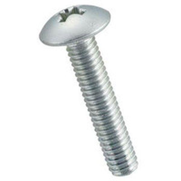 B7040506 トラスコ中山(株) TRUSCO トラス頭小ねじ 三価白 全ネジ M5×6 65本入 B7040506-TN WO店の通販はau PAY マーケット - ヒロチー商事 ...