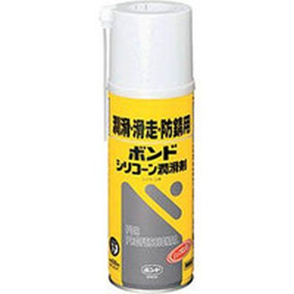 BCJ420 コニシ(株) コニシ ボンドシリコーン潤滑剤 420ml(エアゾール缶) ＃64327 BCJ420-TN WO店の通販はau PAY マーケット - ヒロチー商事 | au ...