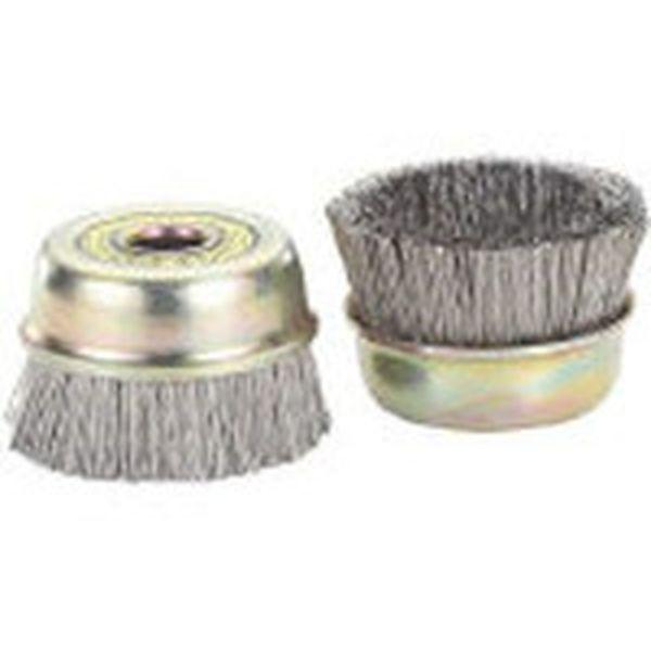 C142 (株)鳴門屋 NSK ステンより線ネオカップブラシ C142-TN WO店の通販はau PAY マーケット - ヒロチー商事 ...