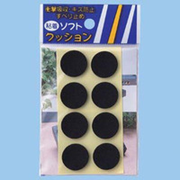 CN102 和気産業(株) WAKI ソフトクッション φ20X2mm 8個入り CN102-TN WO店の通販はau PAY マーケット ...