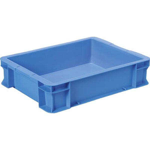 DA142 DICプラスチック(株) DIC DA型コンテナ ボックス型 外寸：W480×D360×H116 青 DA142-TN WO店の通販はau PAY マーケット - ヒロチー商事 ...