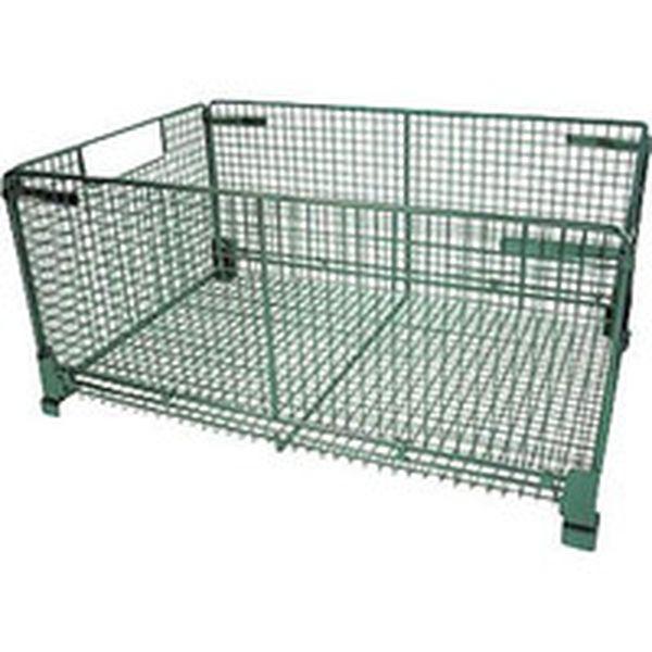 FB2 (株)テイモー テイモー ファインバスケット300×450×200 10×10メッシュ20kg FB2-TN WO店の通販はau PAY マーケット - ヒロチー商事 | au PAY ...