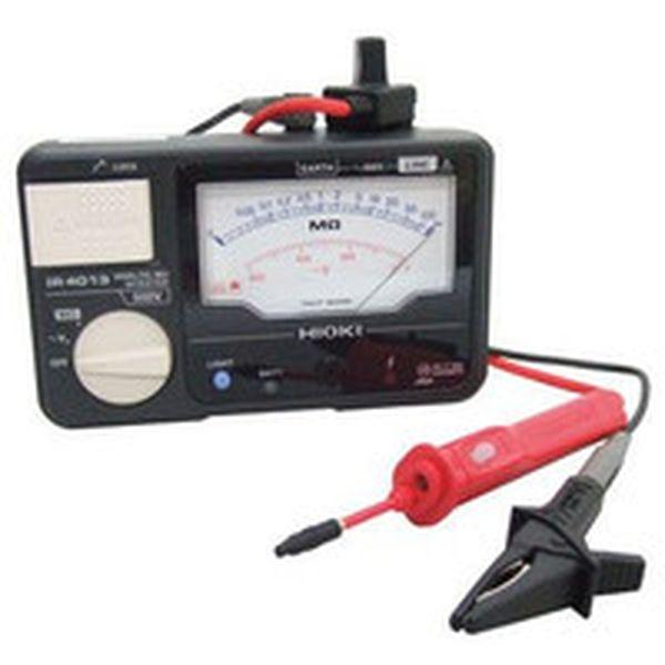 IR401311 日置電機(株) HIOKI アナログ絶縁抵抗計(単レンジ) IR4013-11 IR401311-TN WO店の通販はau ...