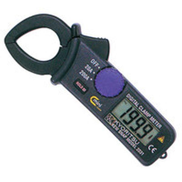 共立電気計器(株) KYORITSU 2031 ACクランプメータ MODEL2031-TN WO店の通販はau PAY マーケット - ヒロ ...