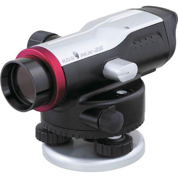 RX26 ムラテックKDS(株) KDS 自動レベルRXシリーズ26倍 RX26-TN WO店の通販はau PAY マーケット - ヒロチー ...