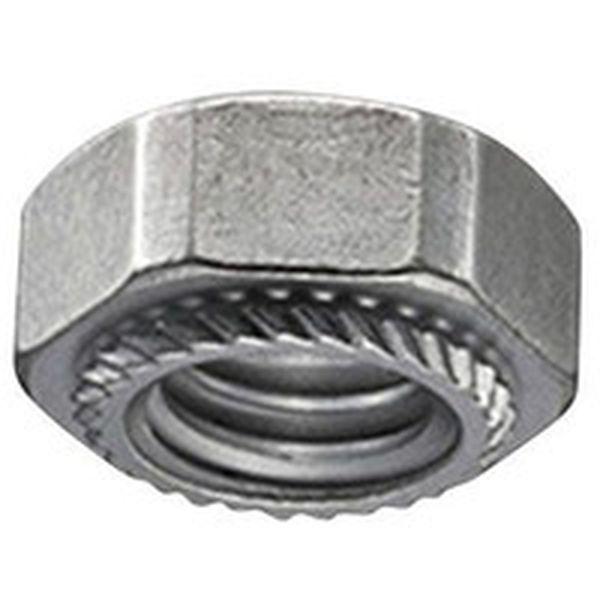 S609 カレイナット/M6、板厚0.9ミリ以上、(500個入) S609-TN WO店の通販はau PAY マーケット - ヒロチー商事 ...