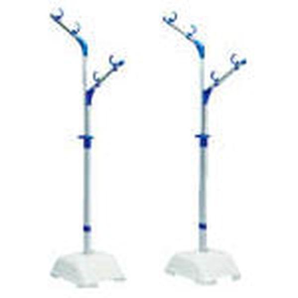 SMS-169R IRIS ステンレス物干し ブロー台セット SMS−169R（2台1セット） WO店の通販はau PAY マーケット - ヒロチー商事 | au PAY マーケット－通販サイト