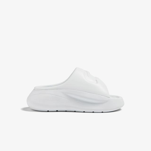 LACOSTE ラコステ サンダル レディース SERVE SLIDE 3.0 123 1 CFA 45CFA0004