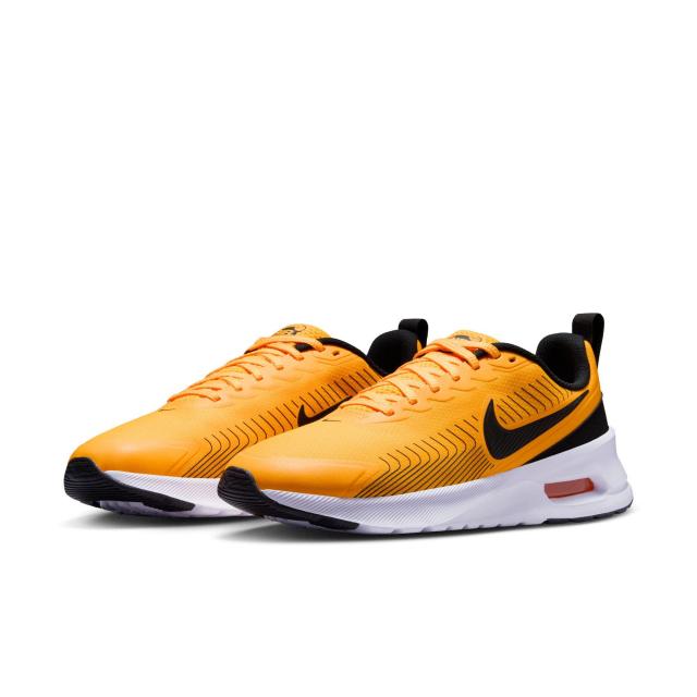 NIKE ナイキ エア マックス NUAXIS LASER ORANGE/BLACK-TOTAL ORANGE-BLACK FD4329-800