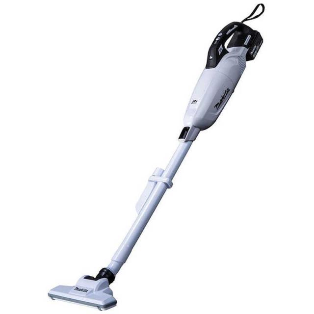 マキタ　スティッククリーナー 紙パックレス式 コードレス 白　CL284FD-RFW