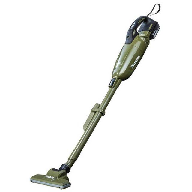 マキタ　スティッククリーナー 紙パックレス式 コードレス オリーブ　CL284FD-RFO