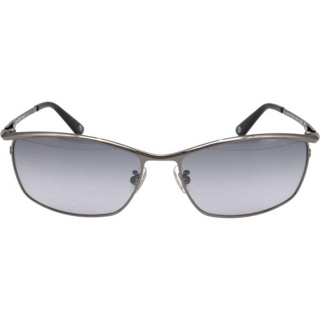 ポリス　SPLM30J 0568 シャイニーガンメタル/スモークグラデーション