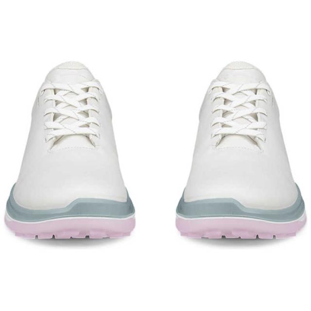 エコー ゴルフシューズ W LT1 WHITE/ICE FLOWER E4 ホワイトアイス