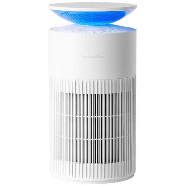 SWITCHBOT　空気清浄機 空気清浄:25畳まで　W5302300