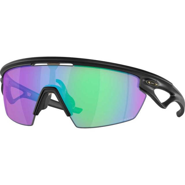 オークリー　Sphaera OO9403-0636 マットブラック/プリズムゴルフ サングラス